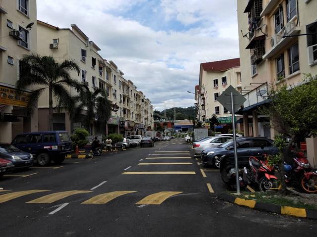 Apartment for Sale, 3 Bedroom, 817 sq.ft, One Selayang, Gombak ...