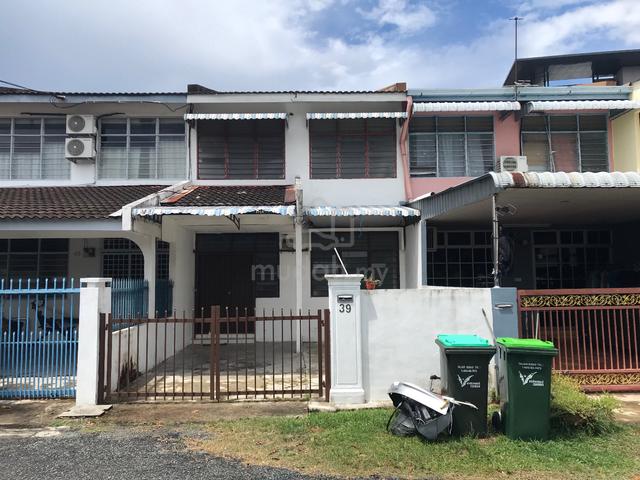 2-storey Terraced House for Rent, 4 Bedroom, 1200 sq.ft, Alor Setar ...