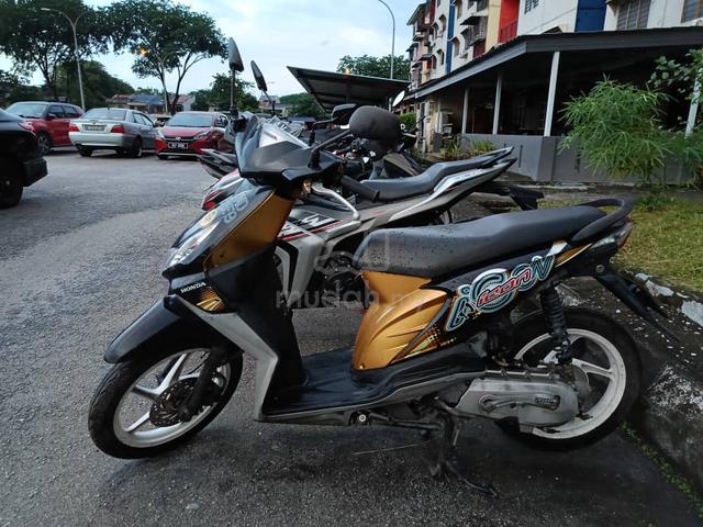 Honda icon - Motorcycles for sale in Shah Alam, Selangor