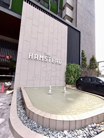 Condominium for Rent, 3 Bedroom, 950 sq.ft, The Hamstead, Cheras, Kuala ...