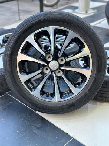 Original Bezza 15 inch Axia bezza myvi viva - Car Accessories & Parts ...