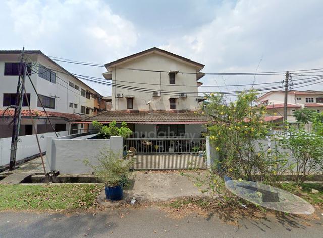 3-storey Terraced House for Sale, 4 Bedroom, 2480 sq.ft, Shah Alam ...