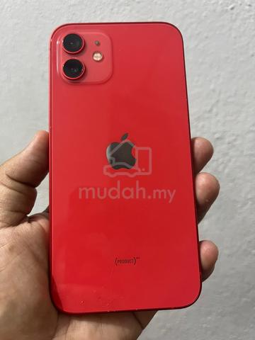 ip12 128gb red - Mobile Phones & Gadgets for sale in Kulim, Kedah