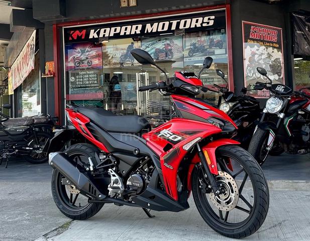 Voge Formica Rossa FR150 Pre-Regn Muka0 | FR Y16 - Motorcycles for sale ...