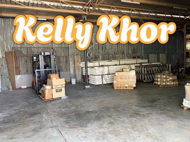 Warehouse / Factory for Rent, 6000 sq.ft, Georgetown, Penang 113688345 ...