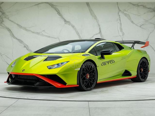 2023 Lamborghini HURACAN 5.2 STO - Cars for sale in Old Klang Road ...