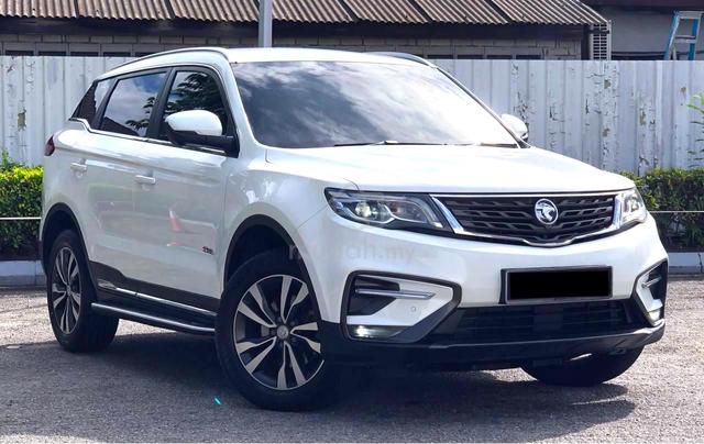 True 2020 Proton X70 TGDI PREMIUM 2WD 1.8L (A) - Cars for sale in Kajang, Selangor