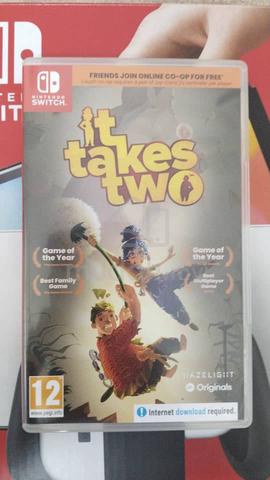 Games card it take two - Games & Consoles for sale in Teluk Intan, Perak