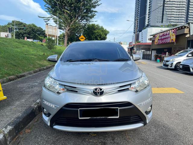 2016 Toyota VIOS 1.5 E (A) WELCOME TEST DRIVE - Cars for sale in Bayan ...