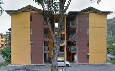 Apartment for Sale, 2 Bedroom, 650 sq.ft, Mas Apartment, Selayang ...