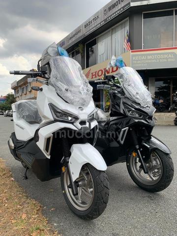 Sym Husky ADV 150 2025 (New Model ADV) - Motorcycles for sale in Masai ...