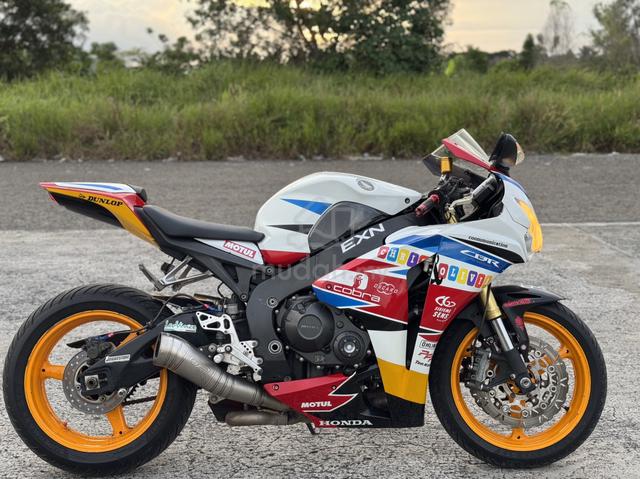 Honda Cbr rabbit - Motorcycles for sale in Tawau, Sabah