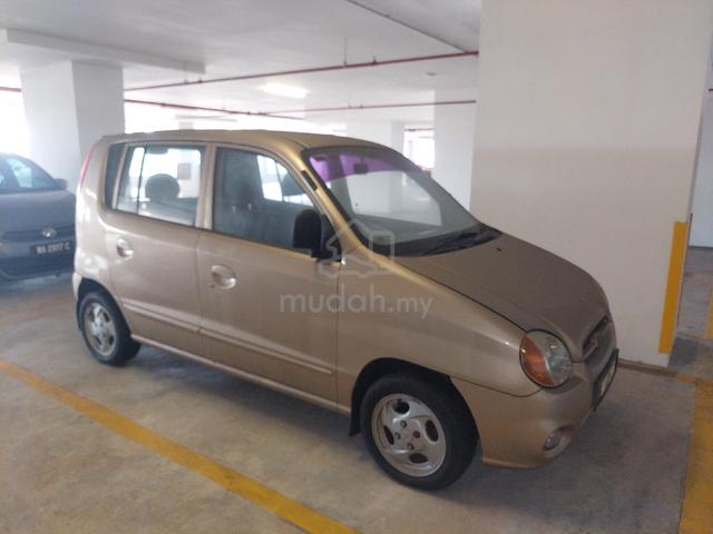 2003 Inokom ATOS 1.0 GL (A) - Cars for sale in Kelana Jaya, Selangor