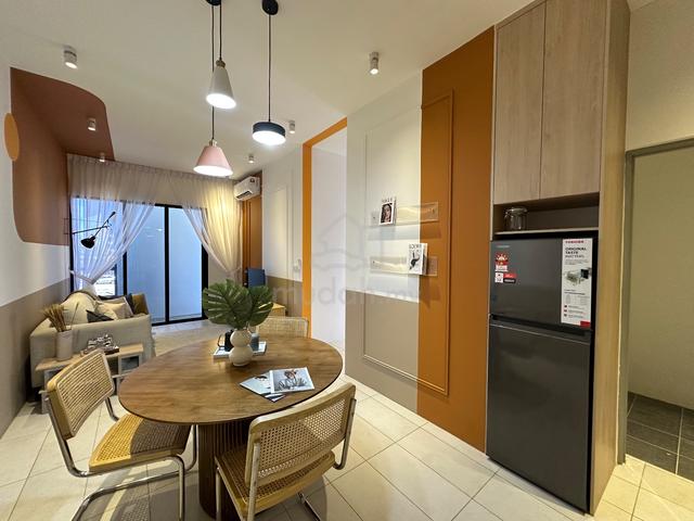 New Apartment for Sale, 3 Bedroom, 900 sq.ft, Kayana Heights @ Ayuria ...