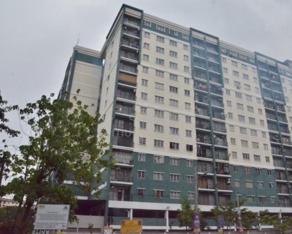 Apartment for Sale, 3 Bedroom, 850 sq.ft, Pangsapuri Angsana (Taman ...