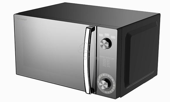 Sharp 20L Easy Cleaning Microwave R2121FGK - Home Appliances & Kitchen ...