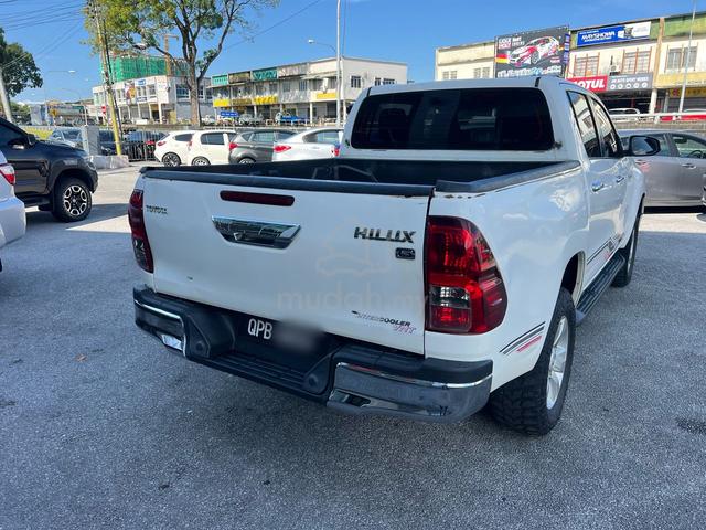 2019 Toyota HILUX Revo 4X4 G 2.4 (M) - Cars for sale in Kuching, Sarawak