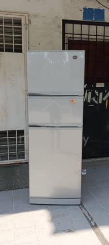 LG 3 Door Refrigerator fridge 300L - Home Appliances & Kitchen for sale ...
