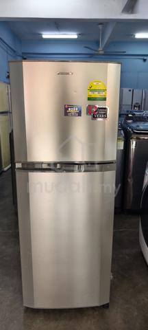 Fridge DOUBLE DOOR PANASONIC SILVER - Home Appliances & Kitchen for ...