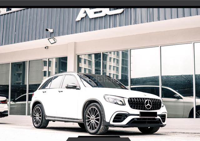Mercedes Benz GLC250 CNVRT GLC 63 AMG 360 CAM 2019 - Cars for sale in ...