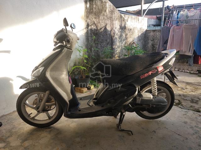 Yamaha Ego 115 - Motorcycles for sale in Ipoh, Perak