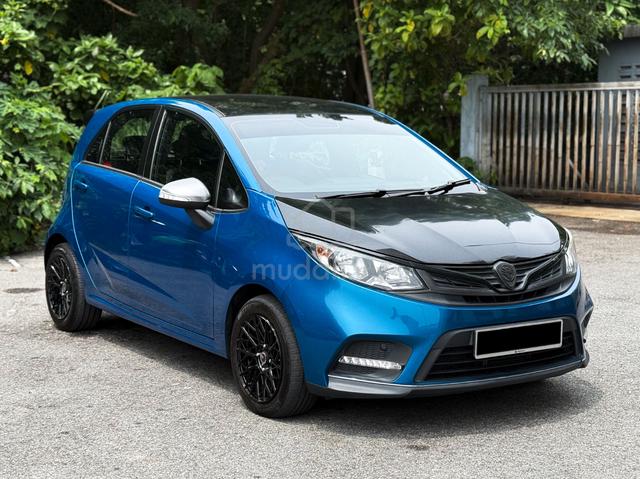 2020 Proton IRIZ 1.6 PREMIUM (A) - Cars for sale in Ipoh, Perak ...
