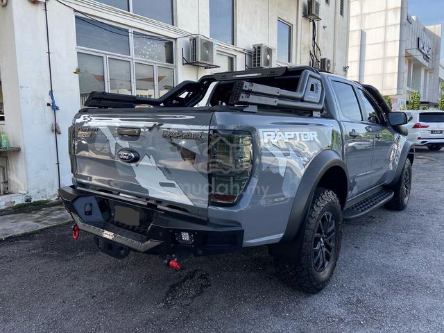 2019 Ford RANGER 2.0 RAPTOR Bi-Turbo (A)HAMER BKIT - Cars for sale in ...