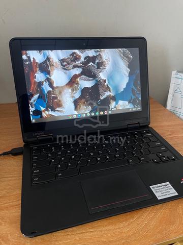 lenovo Yoga 11e Chromebook - Computers & Accessories for sale in Alma ...