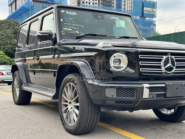 360CAM BURMESTER SROF Mercedes Benz G350 D AMG 2.9 - Cars for sale in ...