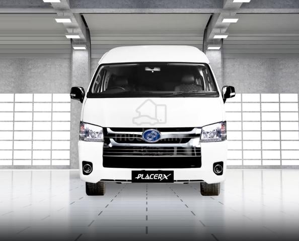 2026 CAM Placer X Hiace Spec 18 Seater Window Van - Cars for sale in ...