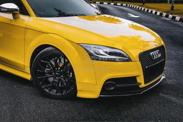 2013 Audi TTS 2.0 TFSi QUATTRO 4X4 (A) FULL MODIFY - Cars for sale in ...