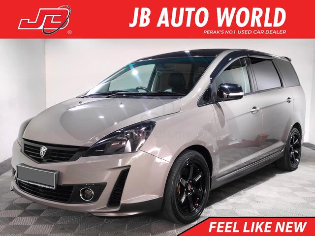 2022 Proton Exora 1.6 Premium 1Owner Macam Baru - Cars for sale in Ipoh ...