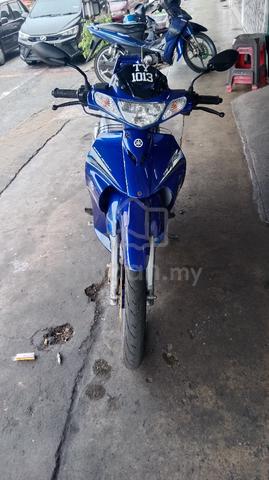 Yamaha 125ZR - Motorcycles for sale in Tanah Merah, Kelantan