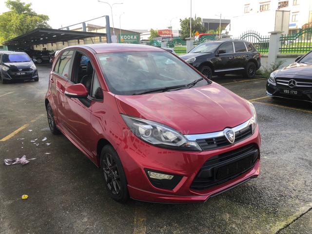 Wow!! Proton IRIZ 1.6 PREMIUM (A) 2016 Liker New - Cars for sale in ...