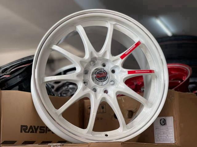 New rim 17 inci volk rays ce28 ativa vios persona - Car Accessories & Parts for sale in Setia ...
