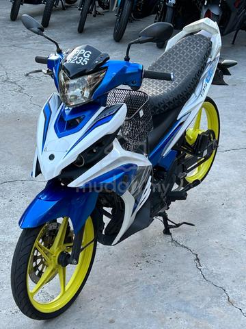 2020 YAMAHA 135LC LC135 LC 135 LC 1Owner TIP-TOP - Motorcycles for sale ...