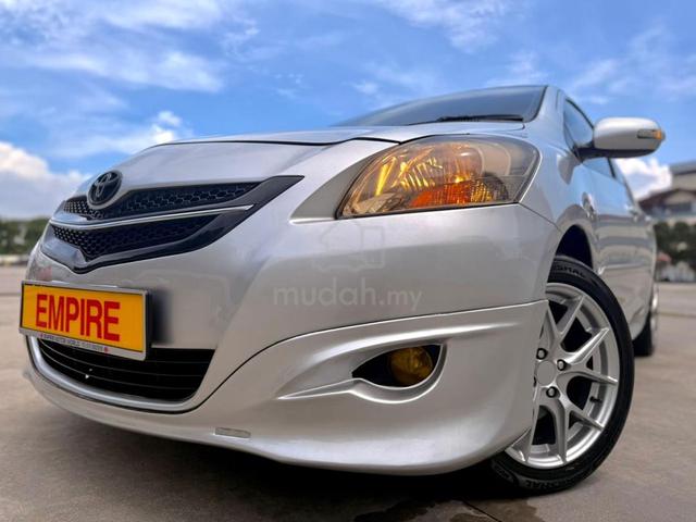 Toyota VIOS 1.5 G DUGONG NCP93 VVT-i TRD BODYKIT - Cars for sale in ...