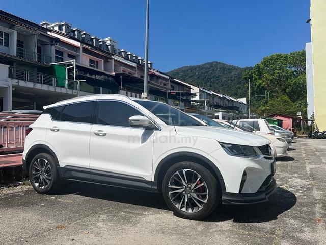 Proton X50 Premium 2021 1.5L(A) Full Service Rec - Cars for sale in ...