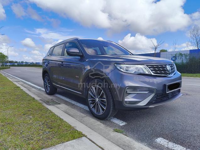 2020 Proton X70 PREMIUM 2WD 1.8L (A) - Cars for sale in Kulai, Johor 110740799 | Mudah.my.