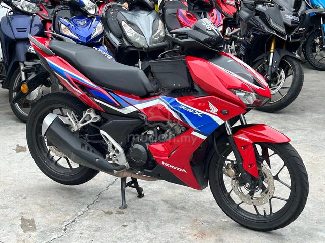 2022 HONDA RSX 150 RSX150 RS-X ABS 1Owner TIP-TOP - Motorcycles for ...