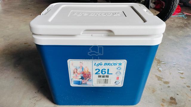 Cooling Box Ice Box - Sports & Outdoors for sale in Sungai Petani, Kedah
