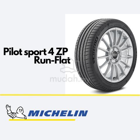 255 35 19 michelin ps4 zp rft runflat pilot sport - Car Accessories ...