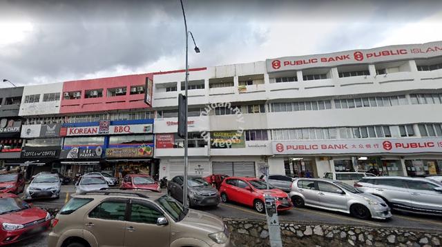 Shop lot for Sale, 6700 sq.ft, SS2, Selangor | Mudah.my