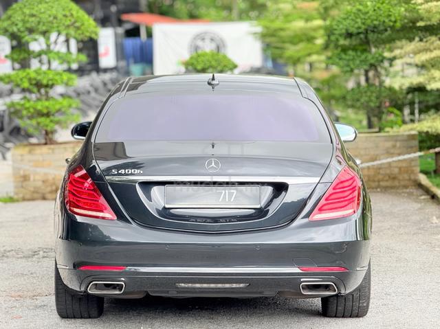 Mercedes Benz S400 3.5L CKD FullSpec OriPaint 1Own - Cars for sale in ...