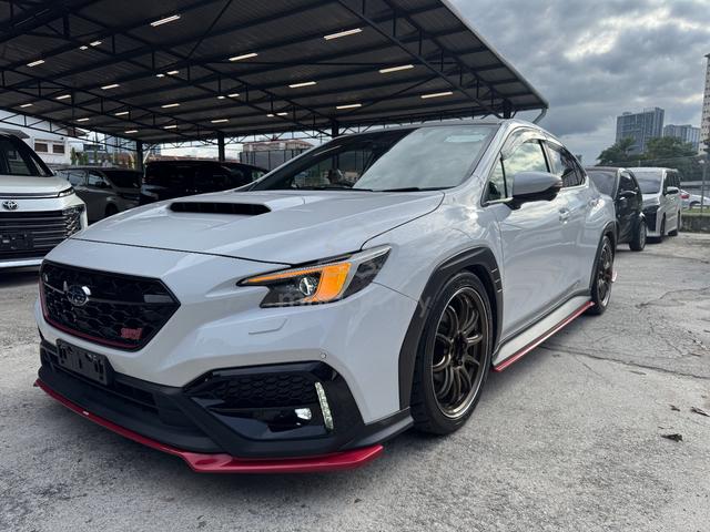 2022 Subaru WRX S4 2.4 STI SPORT R EX Ready Stock - Cars for sale in ...