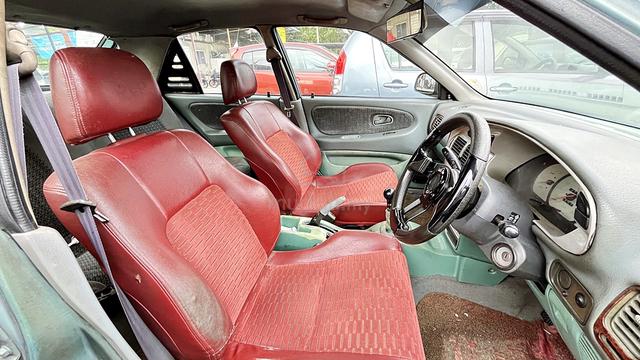 2001 Proton Wira 1.3 GL AB Harga Bajet Senang Jaga - Cars for sale in ...