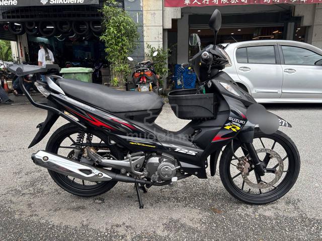 SUZUKI SHOGUN RR 125(promo hebat) - Motorcycles for sale in Kepong ...