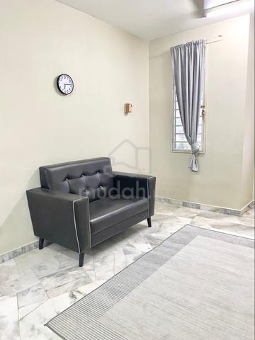 Apartment for Rent, 3 Bedroom, 786 sq.ft, Ilham Apartment, Shah Alam ...