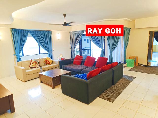 Condominium for Sale, 3 Bedroom, 1808 sq.ft, Maxwell Towers, Petaling ...