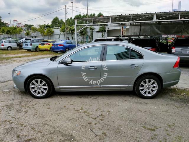 FACE LIFT Volvo S80 2.5 T FACELIFT (A) 2011 - Cars for sale in Old ...